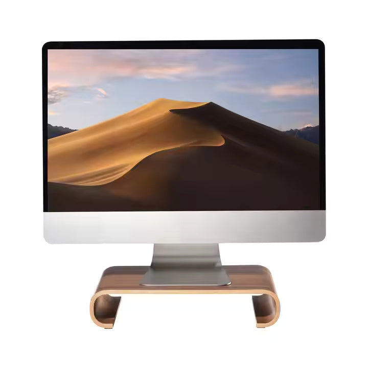Curve Monitor Stand From Auriglo