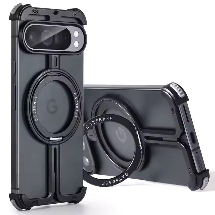 Round Camera Lens Case For Google Pixel Phone